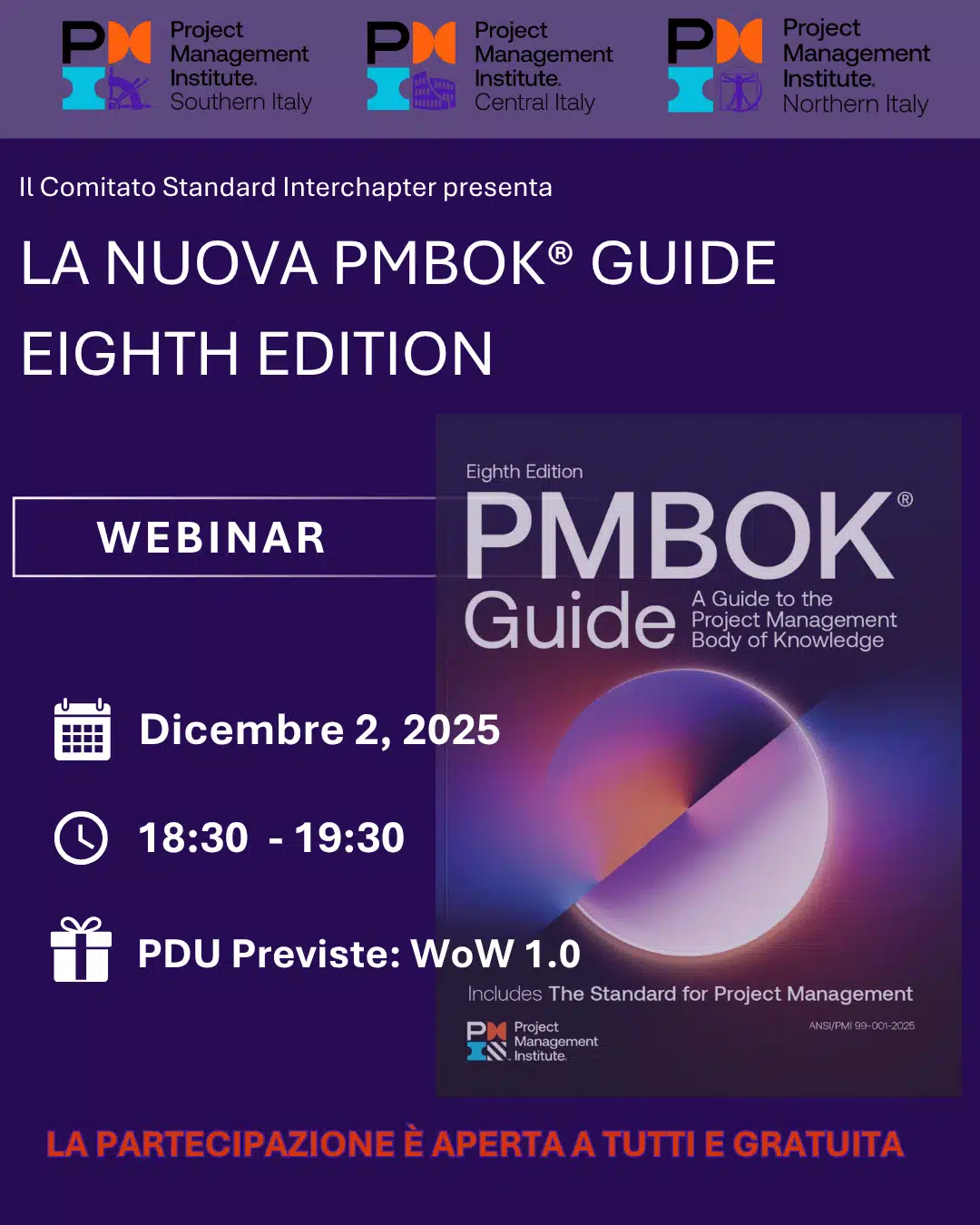 Nuova norma UNI 11648:2022 sull’attività professionale del Project ...